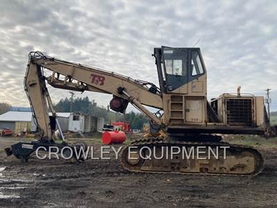 1999 Thunderbird 940 Log Loader Yoder - Pullmaster HL25 Winch For Sale ...