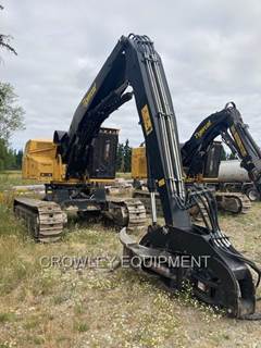 Log Loaders For Sale | Crowley Equipment