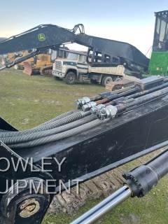 2020 Caterpillar 538 Logging Processor - Southstar QS505 Processor For ...