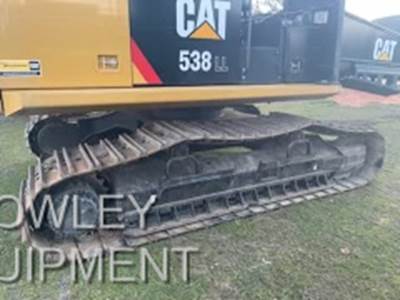 2020 Caterpillar 538 Logging Processor - Southstar QS505 Processor For ...