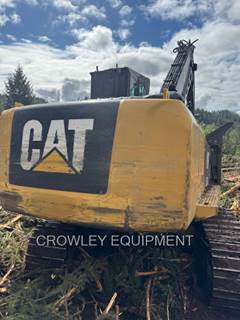 2019 Caterpillar 558 LL Logging Processor - Waratah HTH624C Processor ...