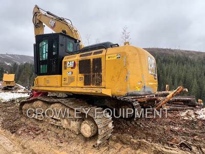 2023 Caterpillar 548 FM Logging Processor - Waratah HTH623C Processor ...