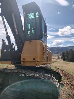 2018 Caterpillar 558 LL Logging Processor - Waratah HTH624C Processor ...