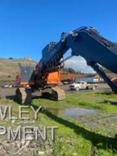 2020 Hitachi ZX310 Logging Processor - Waratah HTH623C Processor For ...