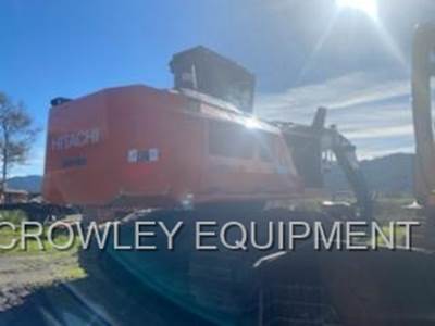 2020 Hitachi ZX310 Logging Processor - Waratah HTH623C Processor For ...