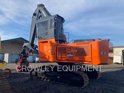 2020 Hitachi ZX310 Logging Processor - Waratah HTH624C Processor For ...