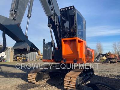 2020 Hitachi ZX310 Logging Processor - Waratah HTH624C Processor For ...