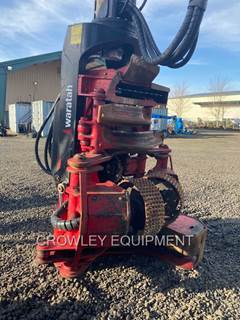 2020 Hitachi ZX310 Logging Processor - Waratah HTH624C Processor For ...