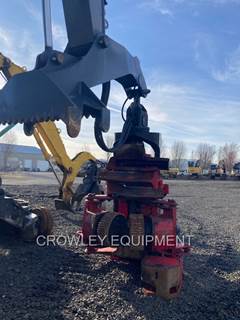 2020 Hitachi ZX310 Logging Processor - Waratah HTH624C Processor For ...