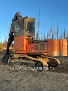 Logging Processors For Sale | Crowley Equipment