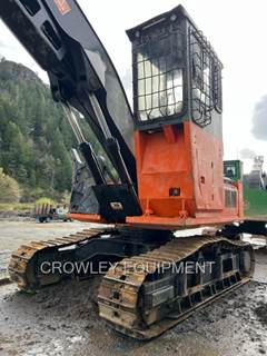 2011 Hitachi ZX370F-3 Logging Processor - Southstar QS600 Processor For ...