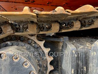 2011 Hitachi ZX370F-3 Logging Processor - Southstar QS600 Processor For ...