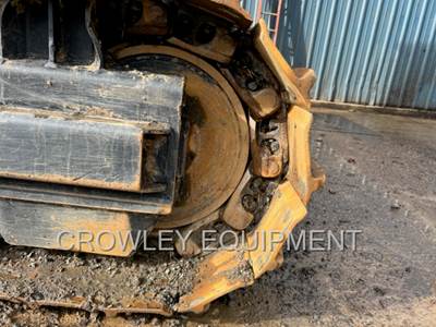 2011 Hitachi ZX370F-3 Logging Processor - Southstar QS600 Processor For ...