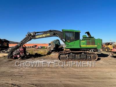 Logging Processors For Sale | Crowley Equipment