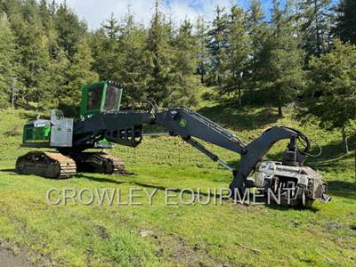 Logging Processors For Sale | Crowley Equipment