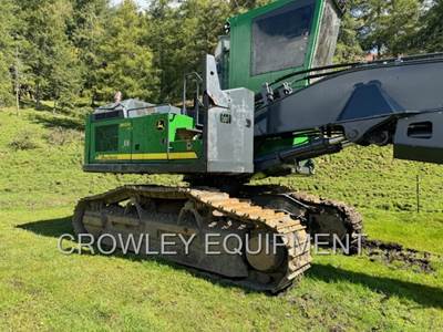 Logging Processors For Sale | Crowley Equipment