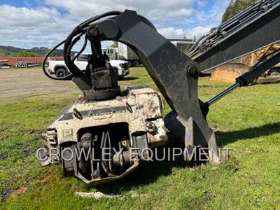 2018 John Deere 2656G Logging Processor - Pierce Grapple Processor GP ...