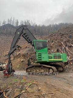 Logging Processors For Sale | Crowley Equipment