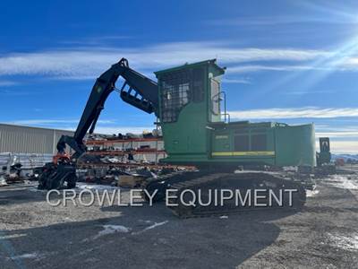 Logging Processors For Sale | Crowley Equipment
