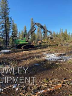 2011 John Deere 2954D Logging Processor - Pierce Grapple Processor GP ...