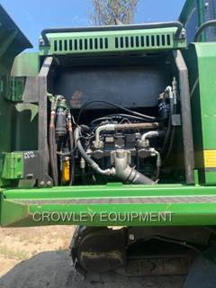 2011 John Deere 2954D Logging Processor - Pierce Grapple Processor GP ...