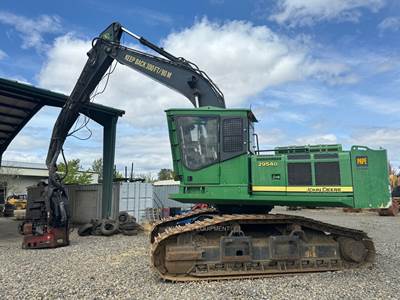 John Deere Logging Processors For Sale | MyLittleSalesman.com