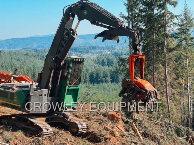 2020 John Deere 3156G Logging Processor - Southstar QS600 Processor For ...