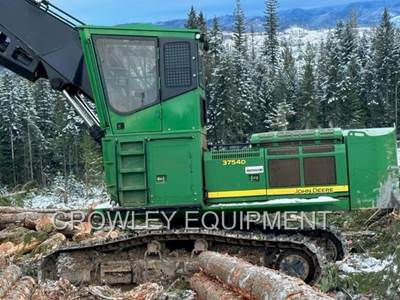 John Deere Logging Processors For Sale | MyLittleSalesman.com