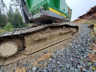 2019 John Deere 3756G Logging Processor - Southstar QS630 Processor For ...