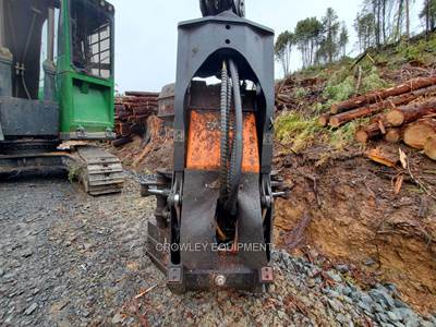 2019 John Deere 3756G Logging Processor - Southstar QS630 Processor For ...