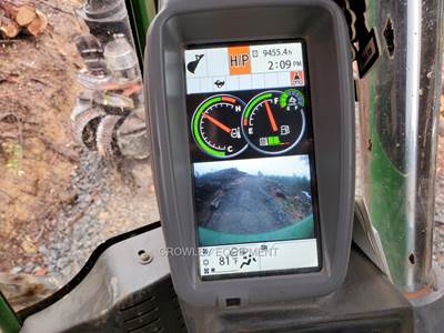 2019 John Deere 3756G Logging Processor - Southstar QS630 Processor For ...