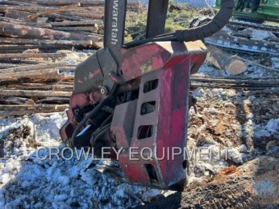 2011 John Deere 903K Logging Processor - Waratah HTH623C Processor For Sale, 15,691 Hours ...