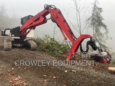 Link-Belt Logging Processors For Sale | MyLittleSalesman.com