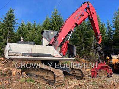 Link-Belt Logging Processors For Sale | MyLittleSalesman.com