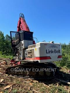 Link-Belt Logging Processors For Sale | MyLittleSalesman.com