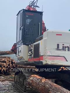 Logging Processors For Sale | Crowley Equipment