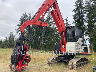 Link-Belt Logging Processors For Sale | MyLittleSalesman.com