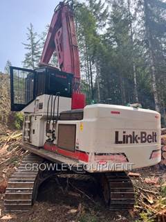Logging Processors For Sale | Crowley Equipment