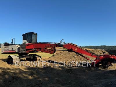 Link-Belt Logging Processors For Sale | MyLittleSalesman.com