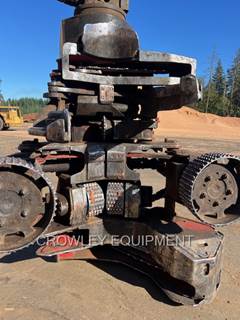 2018 Link-Belt 4040 Logging Processor - Waratah HTH624C Processor For ...