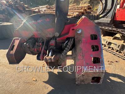 2018 Link-Belt 4040 Logging Processor - Waratah HTH624C Processor For ...