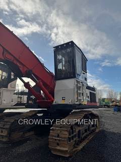 2018 Link-Belt 5040 Logging Processor - Waratah HTH625C Processor For ...