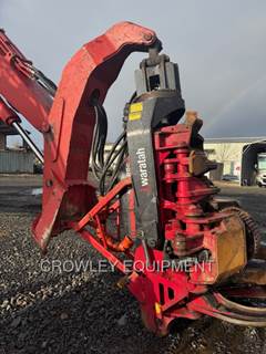 2018 Link-Belt 5040 Logging Processor - Waratah HTH625C Processor For ...