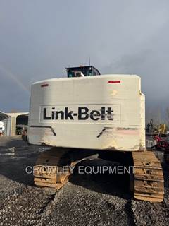2018 Link-Belt 5040 Logging Processor - Waratah HTH625C Processor For ...
