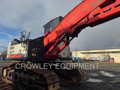 2018 Link-Belt 5040 Logging Processor - Waratah HTH625C Processor For ...