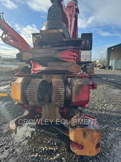 2018 Link-Belt 5040 Logging Processor - Waratah HTH625C Processor For ...