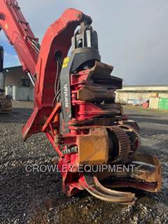 2018 Link-Belt 5040 Logging Processor - Waratah HTH625C Processor For ...