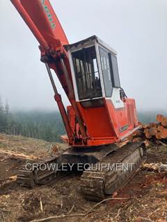 Logging Processors For Sale | Crowley Equipment