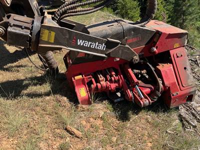 2021 Tigercat 875 Logging Processor - Waratah HTH623C Processor For Sale, 3,151 Hours | Eugene ...