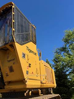 2021 Tigercat 875 Logging Processor - Waratah HTH623C Processor For ...